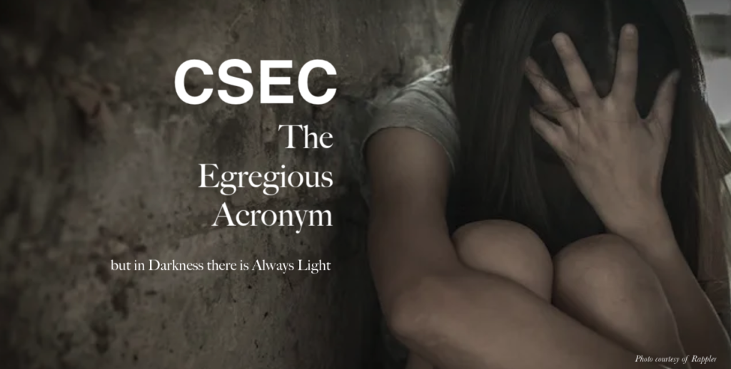 CSEC・The Egregious Acronym – Anything Worth Thinking About…
